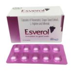 Esverol Capsules 30's ~ DMRC Kenya