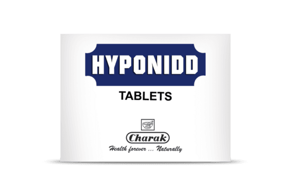 Hyponid Tablets 20's