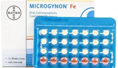 Microgynon Fe Tablets 28's ~ DMRC Kenya