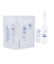 OraQuick HIV Self Test Kit