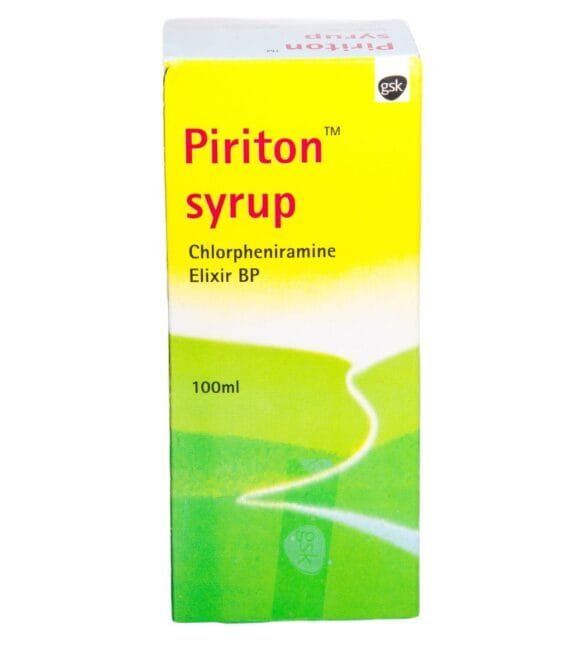 Piriton Syrup 100ml