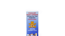 Paralief 250mg Oral Suspension 100ml