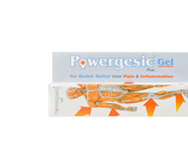 Powergesic Gel 30g
