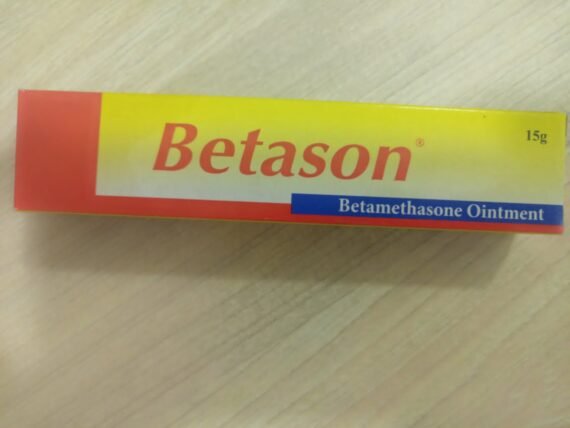 BETASON CREAM 15G (BETAMETHASONE)