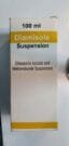 Diamisole Amoeba Suspension 100Ml