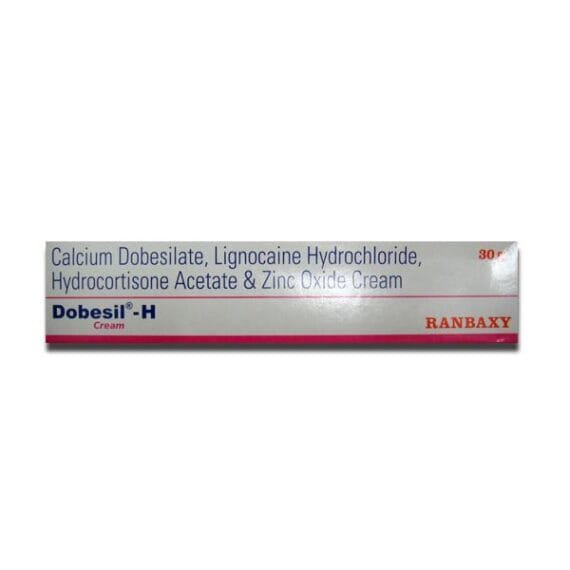 Dobesil H Cream 30G