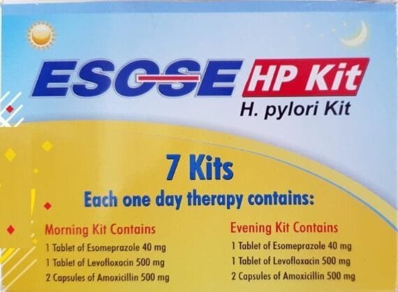Esose HP Kit 7's
