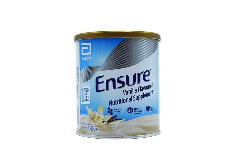 Ensure Nutrition Vanilla Powder 400g