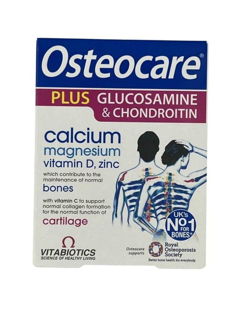 Osteocare Plus Glucosamine 60's