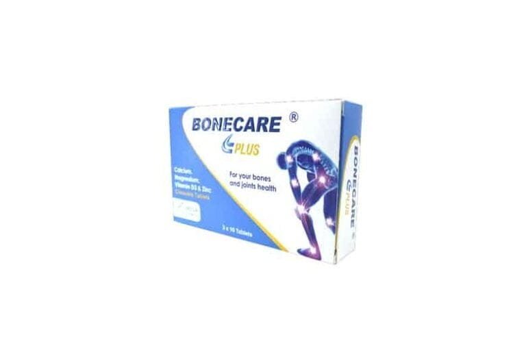 Bonecare Plus Tablets 30's - Essential Support for Bone Health